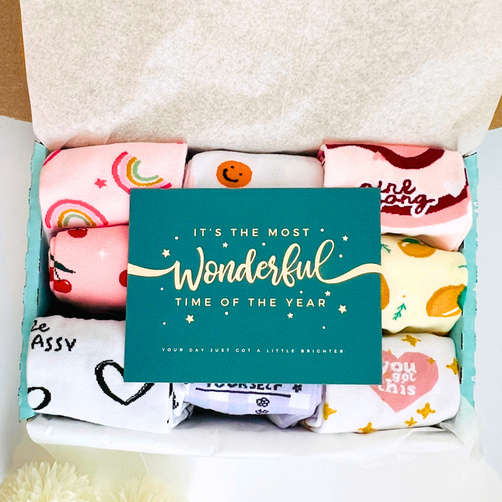 The Shop – Teacher Care Crate